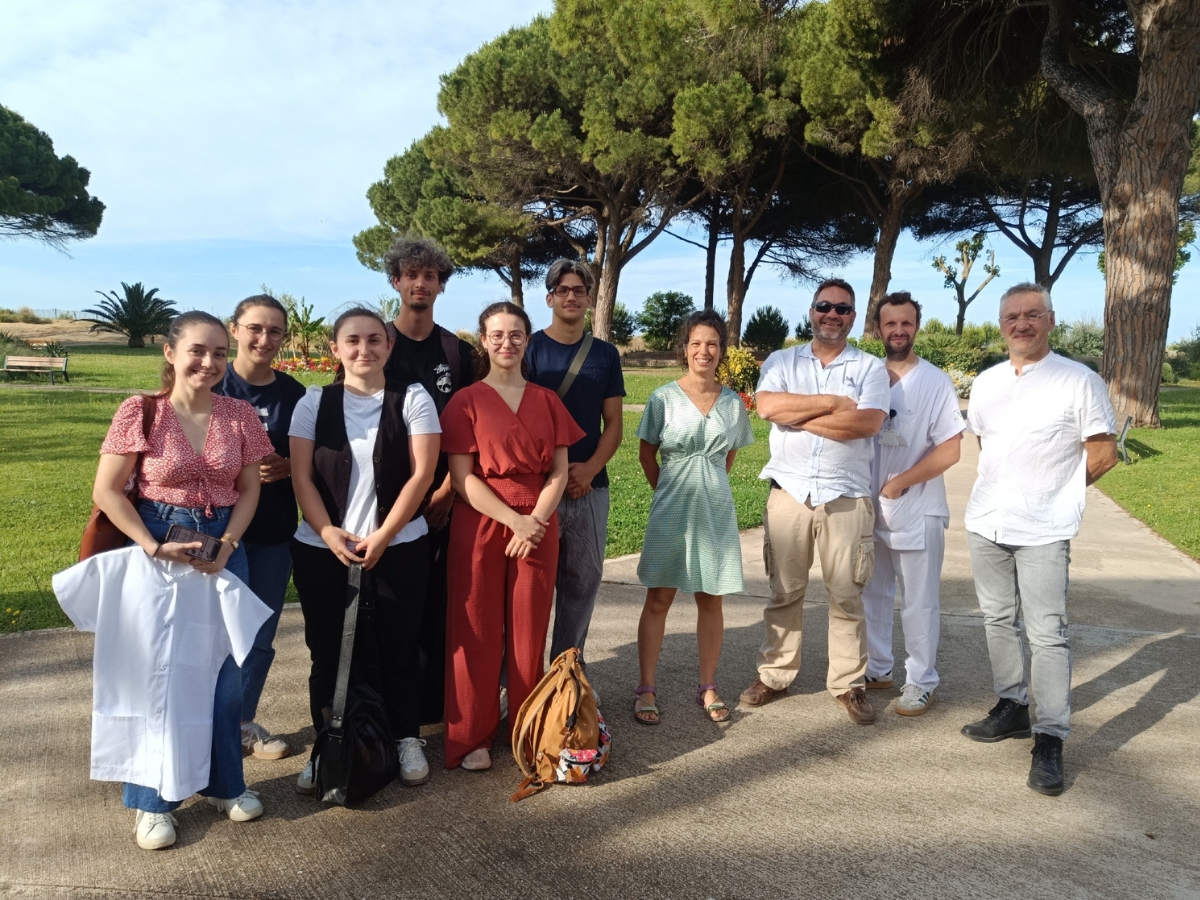 Le CHU de Nîmes, partenaire de la formation en rééducation et ...