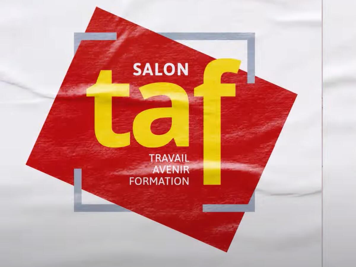 TAF 2025 : Une occasion unique de découvrir les offres de formation et ...